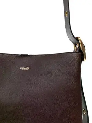 COACH Bleecker Shoulder Strap Tote Bag - Brown