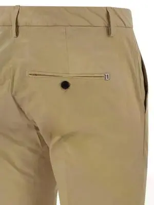 DONDUP Alfredo Pockets Trousers - Neutrals
