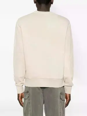KEELING Crew-neck Long-sleeved Sweatshirt