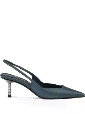 LE SILLA 60mm Amelia Slingback Pumps