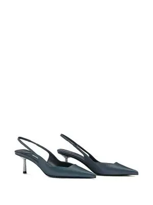 LE SILLA 60mm Amelia Slingback Pumps