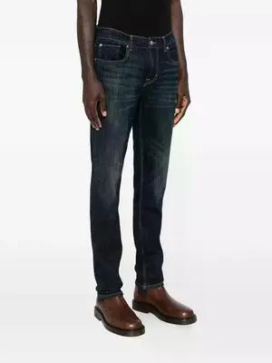 7 For All Mankind Slimmy Jeans - Blue
