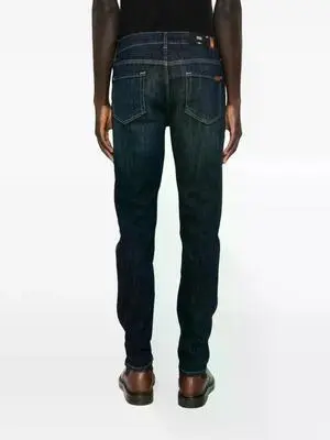 7 For All Mankind Slimmy Jeans - Blue