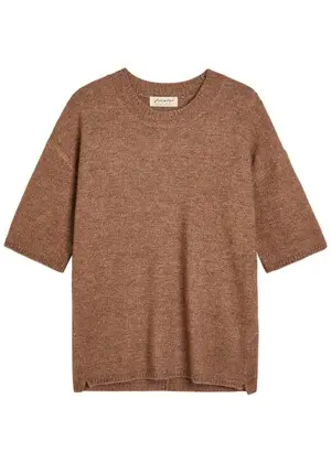 Free People Margot Knit Jumper