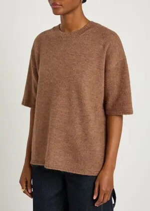 Free People Margot Knit Jumper