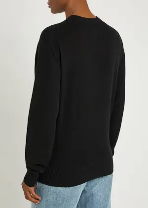 TOTEME Crew-neck Cashmere Jumper