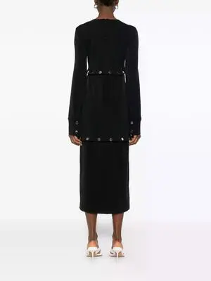 Sportmax Shortenable Dress