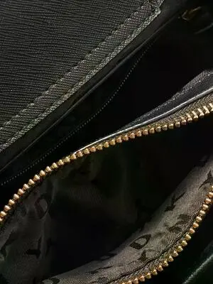 Dkny Bryant Park Leather Bucket Bag