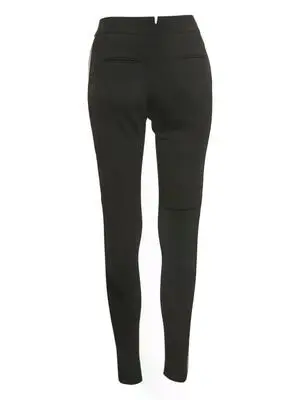 TOM FORD Leather-trim Trousers