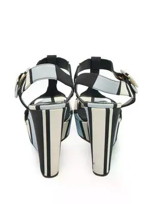Dolce & Gabbana T-strap Sandals