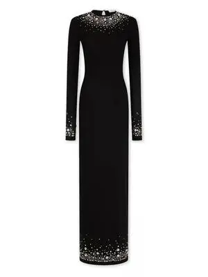 Rabanne Long Sleeve Evening Dresses