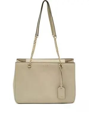 Dkny Gold Tone Totes
