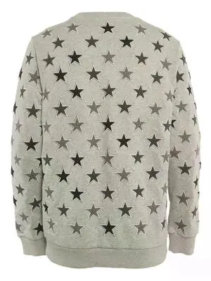 Givenchy Star-embroidered Sweatshirt