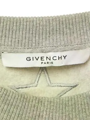 Givenchy Star-embroidered Sweatshirt