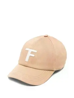 TOM FORD Embroidered Logo Baseball Cap
