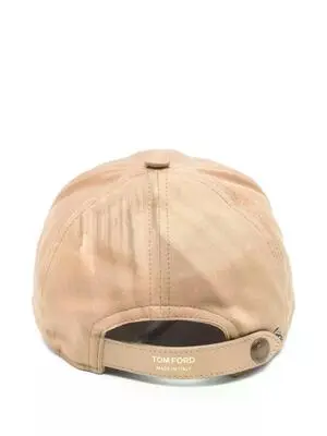 TOM FORD Embroidered Logo Baseball Cap