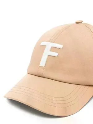 TOM FORD Embroidered Logo Baseball Cap