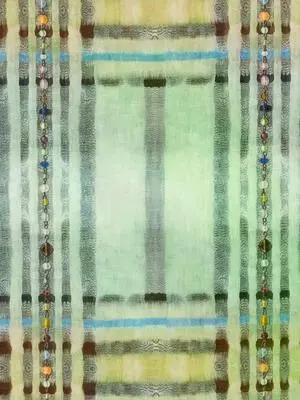 PIERRE-LOUIS MASCIA Hawnbci Scarf