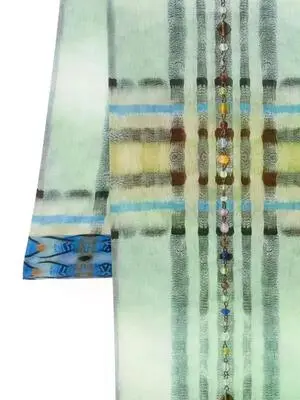 PIERRE-LOUIS MASCIA Hawnbci Scarf