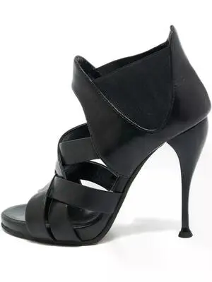 Giuseppe Zanotti Criss-cross Shoes For Women