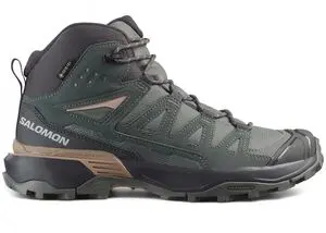 SALOMON X Ultra 360 Mid Goretex - Sedona Sage/urban Chic
