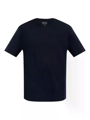 Giorgio Armani Textured T-shirt