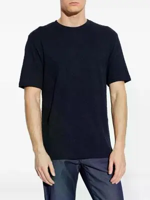 Giorgio Armani Textured T-shirt