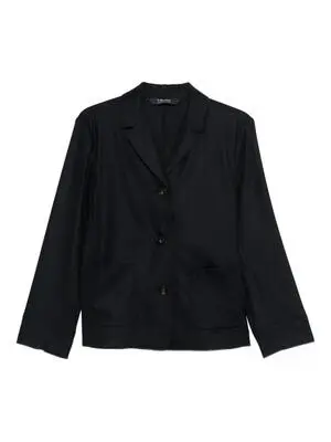 Max Mara Dora Single-breasted Jacket