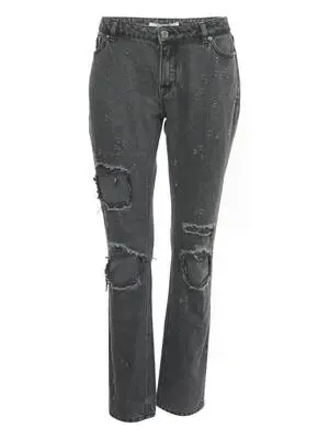 Givenchy Distressed Bottoms For Women
