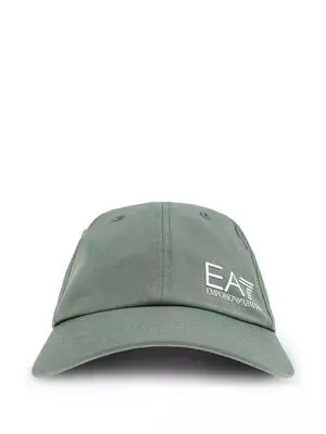 Emporio Armani Logo Cap - Green
