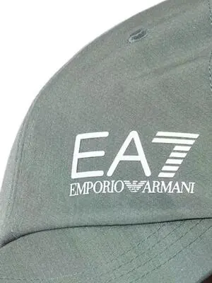 EA7 Logo Cap
