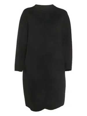 Max Mara Felted Midi Coat