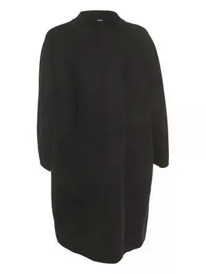 Max Mara Felted Midi Coat