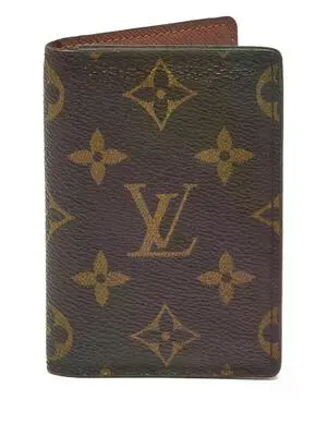 LOUIS VUITTON Monogram Pocket Organiser