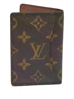LOUIS VUITTON Monogram Pocket Organiser