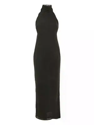 LOVERS AND FRIENDS Halterneck Maxi Dress