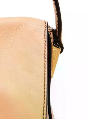 Fendi Mamma Baguette Shoulder Bag - Brown