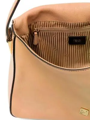 Fendi Mamma Baguette Shoulder Bag - Brown