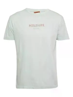 Missoni Embroidered T-shirt