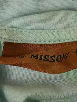 Missoni Embroidered T-shirt
