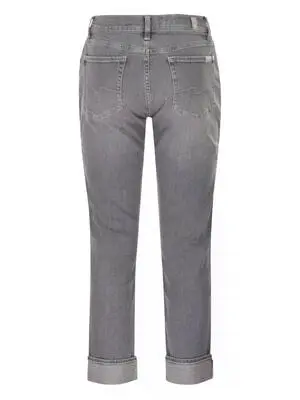 7 For All Mankind Five-pocket Jeans
