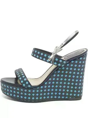 Dior Wedge Shoes For Women