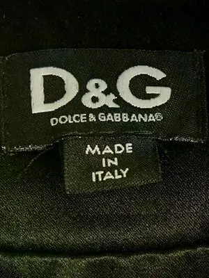 Dolce & Gabbana Sequin-embellished Top