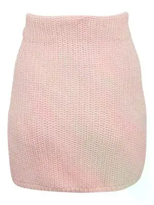 Loewe Crochet Mini Skirt