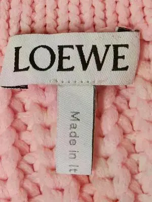 Loewe Crochet Mini Skirt