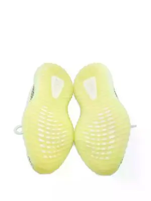 ADIDAS X YEEZY 350 V2 Lace-up Sneakers - Green