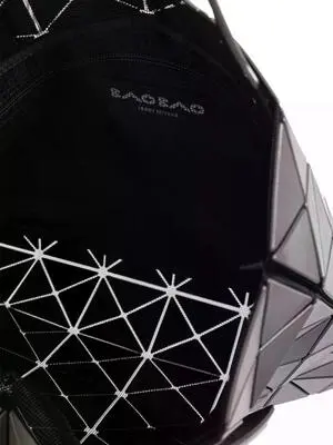 Issey Miyake Lucent Geometric Tote Bag - Grey