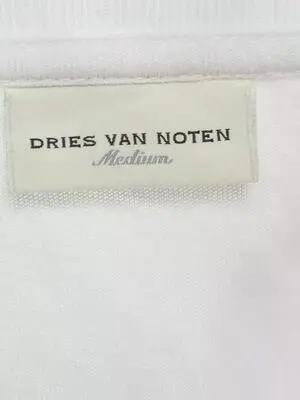 Dries Van Noten Cotton T-shirt