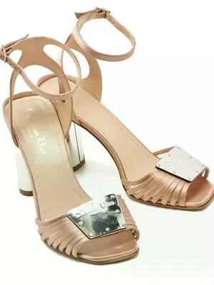 Dior Block-heel Sandals