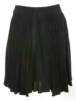 Dolce & Gabbana Pleated Mini Skirt